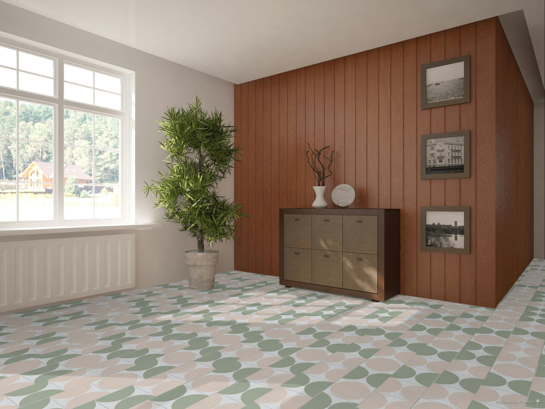 Sepla Waterloo Vinyl Flooring - Stylish & Durable Vinyl – Carpets Online